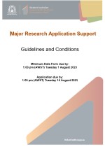 Future Health Research and Innovation Fund - Major Research Application ...